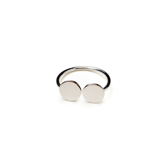Wish Double Eternity Ring