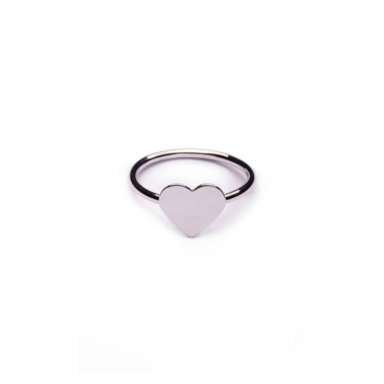 Wish Heart ring