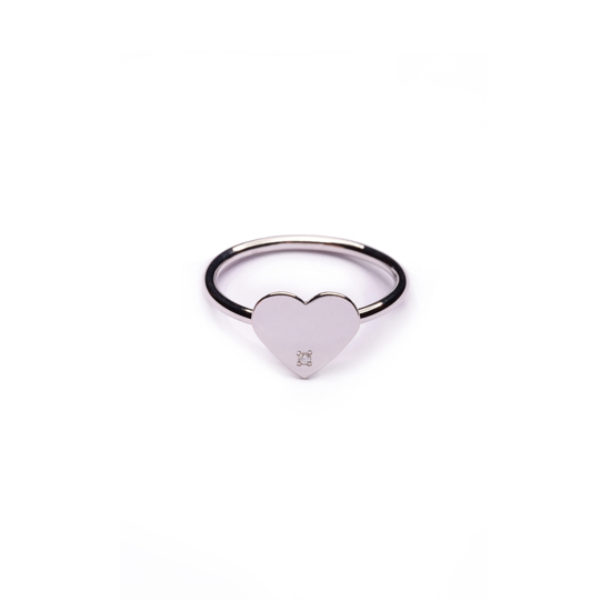 Wish Heart ring