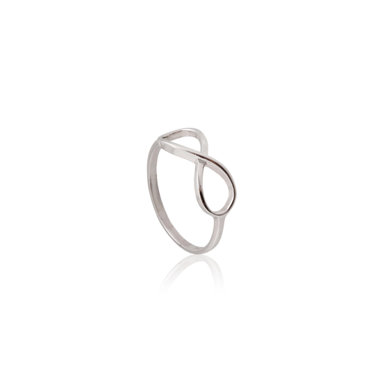 Wish Infinity Ring