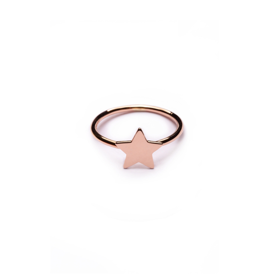 Wish Star ring