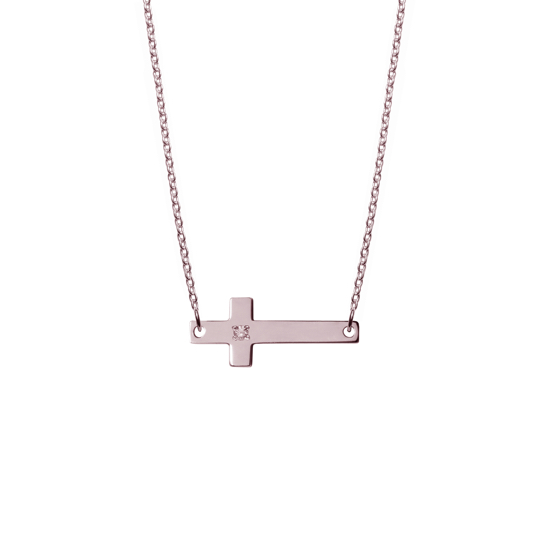 Wish Flat necklace