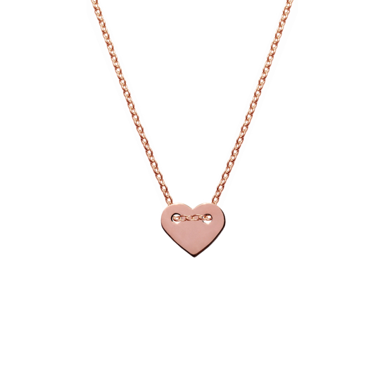 Wish Heart necklace
