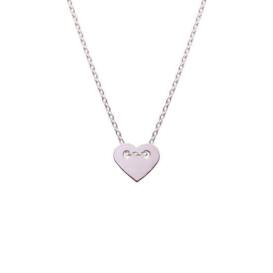 Wish Heart necklace
