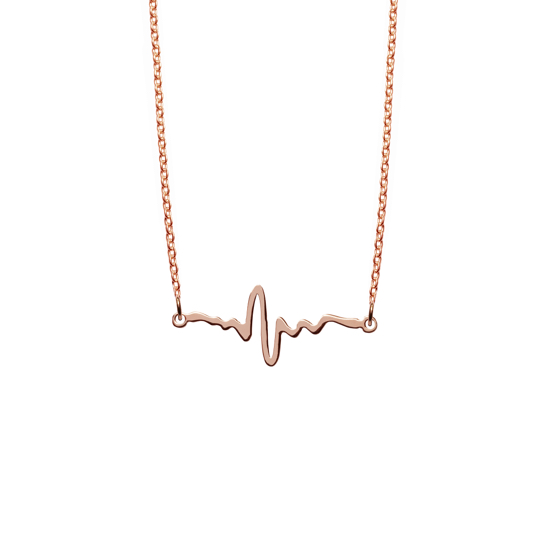 Wish Heartbeat necklace