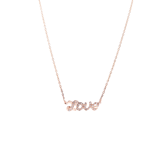 Wish LOVE NECKLACE