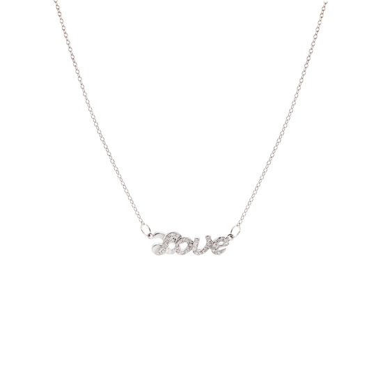 WISH LOVE NECKLACES