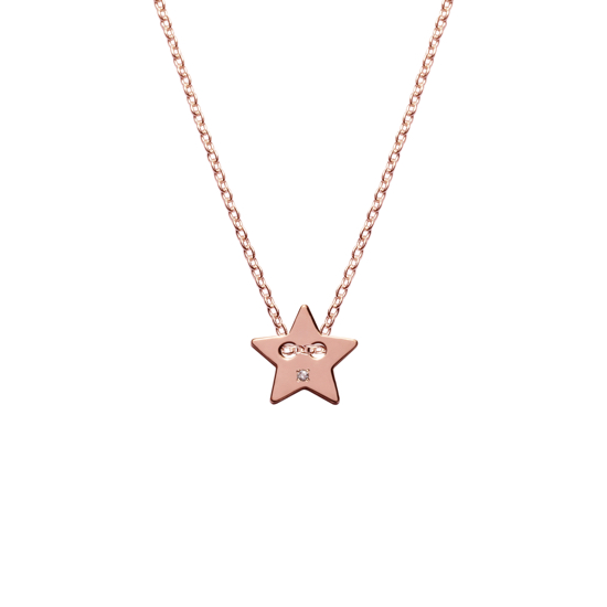 Wish Star necklace