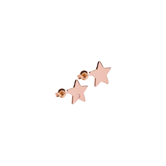 Wish Star earrings