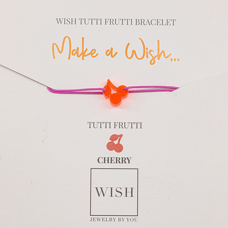 Tutti Frutti Bracelet – Cherry