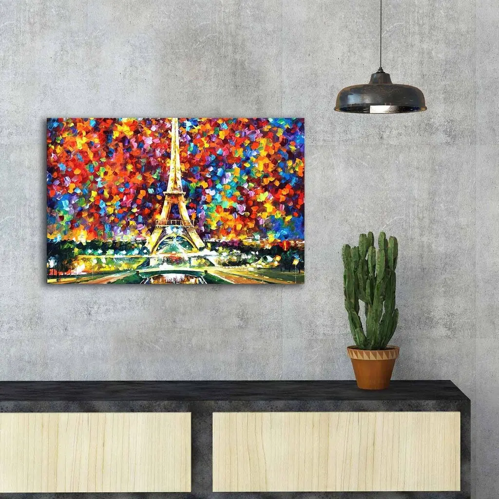 Wallity Slika na platnu 45x70cm