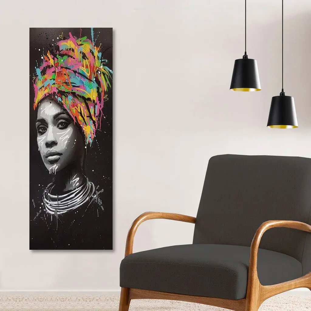 Wallity Slika KNV4423_3080, 30x80 cm