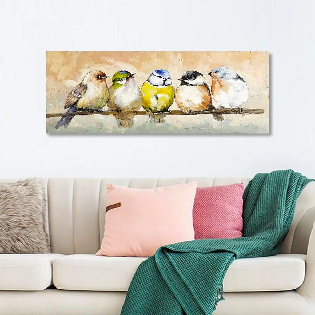 Wallity Slika KNV4429_3080, 30x80 cm