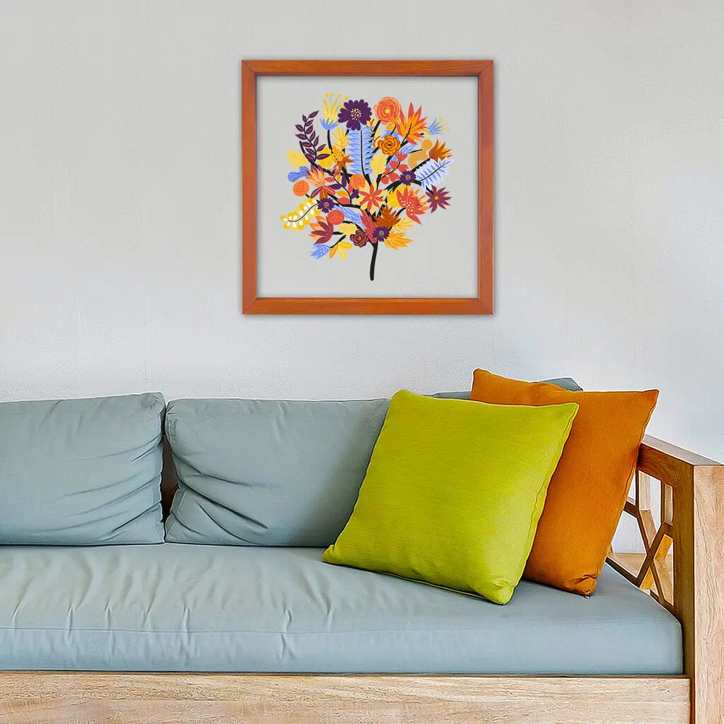 Wallity Slika CAM2754928, 32x32cm