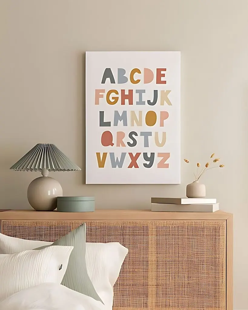 Wallity Slika Artcanvas56, 40x60cm