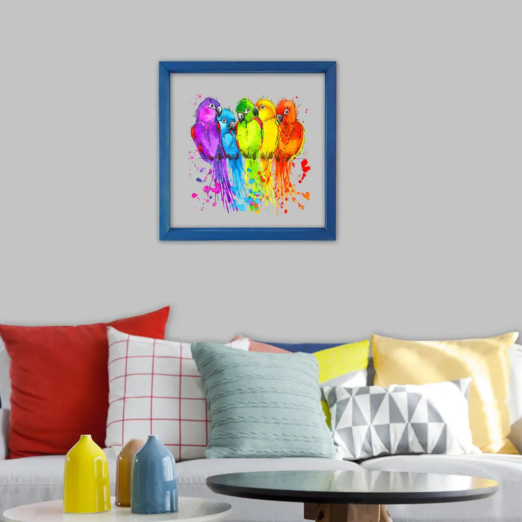 Wallity Slika CAM284718938, 32x32cm