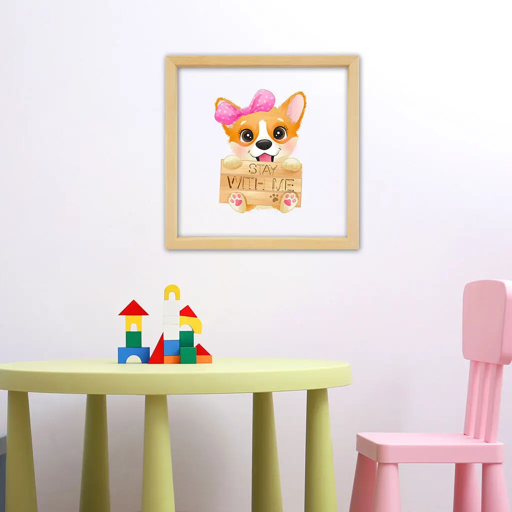 Wallity Slika CAM23536, 32x32cm