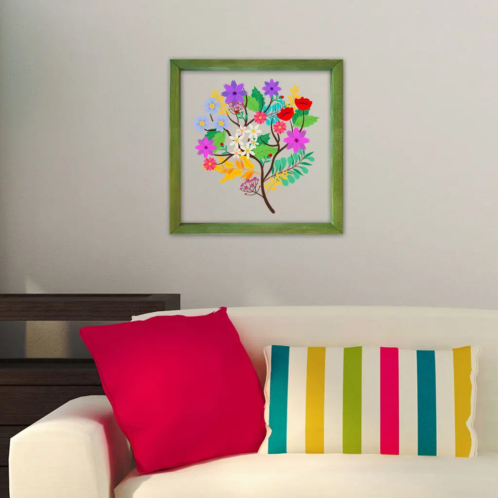 Wallity Slika CAM2809369, 32x32cm