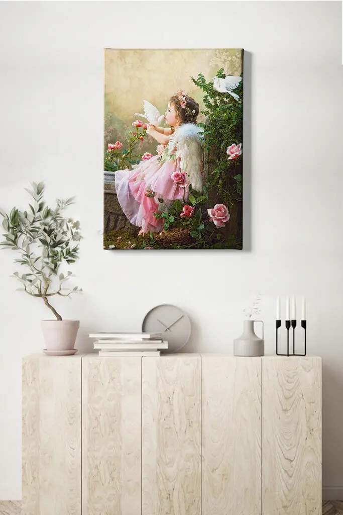 Wallity Slika na platnu 50x70cm