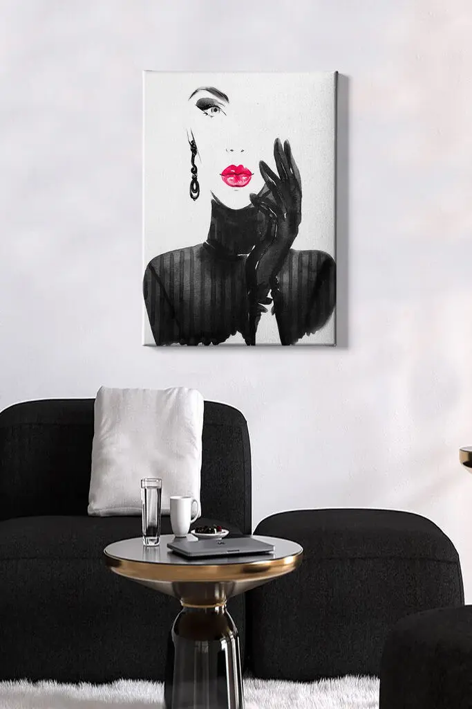 Wallity Slika na platnu 50x70cm