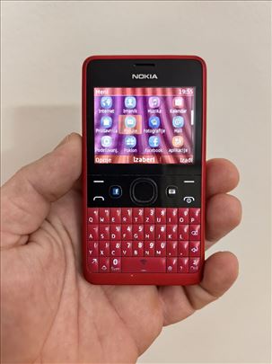 Nokia Asha 210