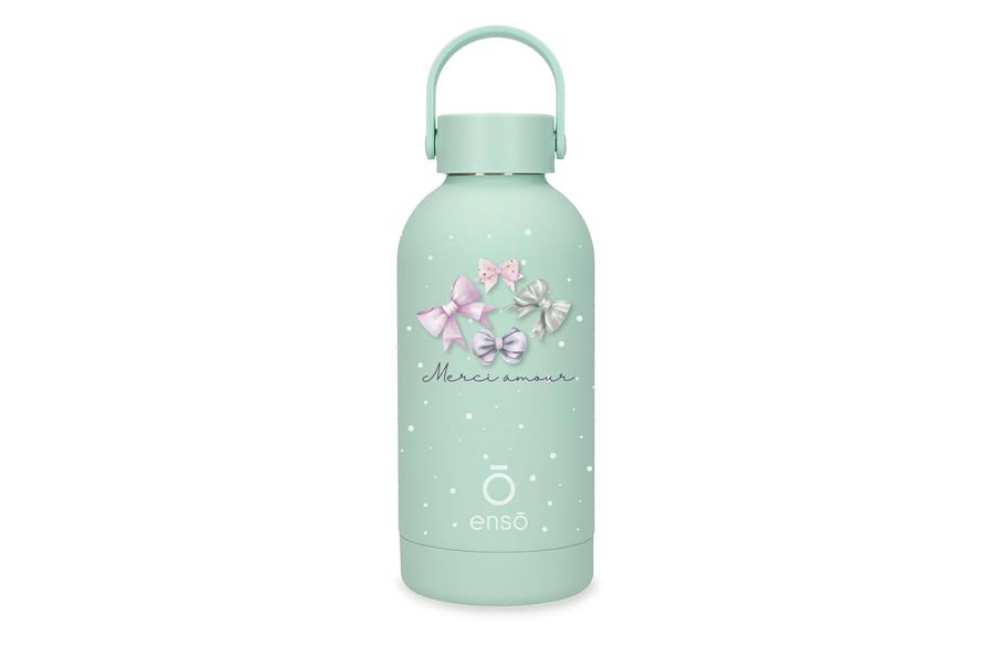 Merci amour termos 350 ml Enso | mint