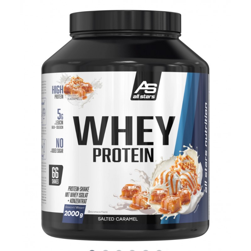100% Whey, 2kg