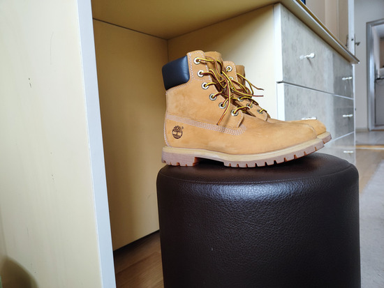 Timberland cizme, vel 37.5