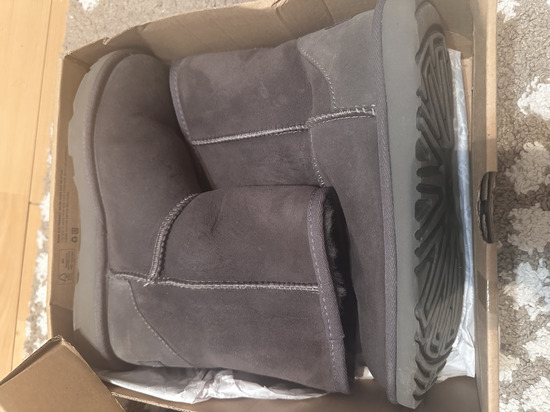UGG cizme, sive broj 36