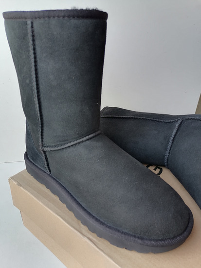 UGG # NOVE # kožne čizme, br. 37, ORIGINAL 100%