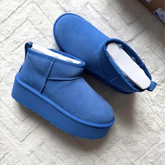 UGG ultra mini platform