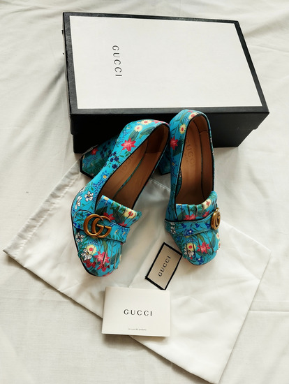Gucci stikle, placene 220€