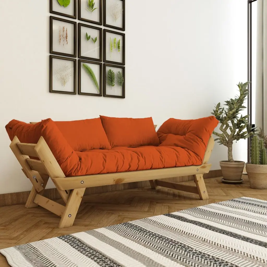 Hanah Home Sofa na razvlačenje sa 2 sedišta CPT8171-210, 180-210 cm