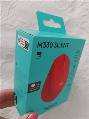 Miš silent 330M
