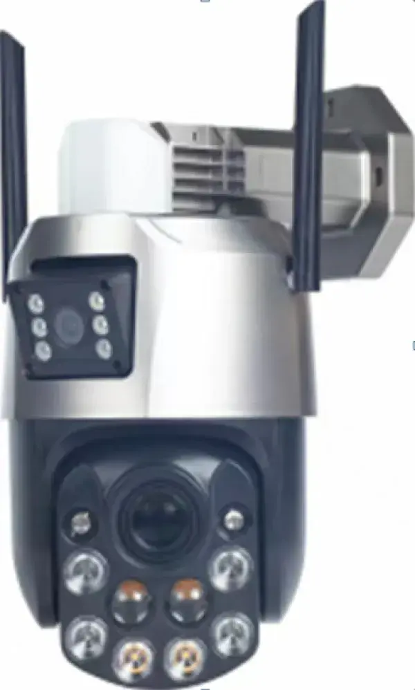 GMB Kamera CAM-IP6MP-EP5-36X, 36x Zoom, 6MP, microSD, PTZ, IP66, 2x3.6mm
