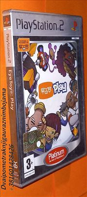 EyeToy Play -Playstation PS2