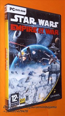 Star Wars Empire At War (Ho4v)