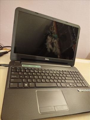 Dell Inspiron 3521/i3 3217u 1.80 GHz4 GB DDR3