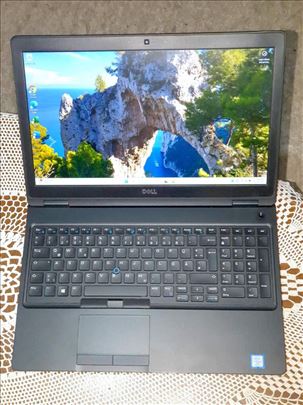 Dell Latitude 5590 Quadcore i5 8350U 8/256gb SSD