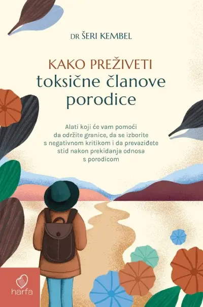 Kako preživeti toksične članove porodice