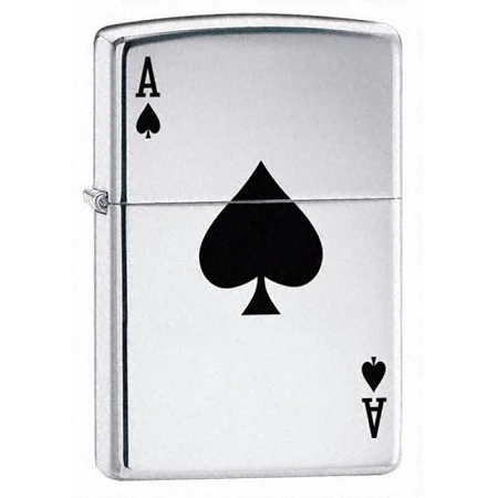 ZIPPO Upaljač LUCKY ACE
