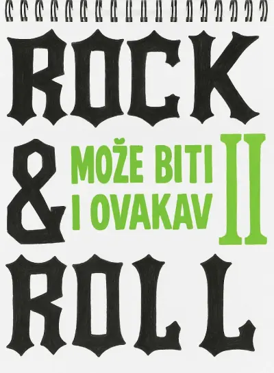 Rock&Roll moze biti i ovakav II