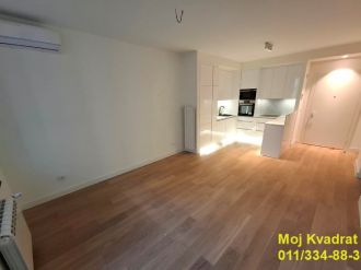 55m² 1.100€
Beograd, Savski Venac, Centar (Savski venac), Luke Ćelovića Trebinjca