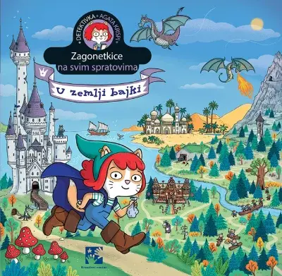 Zagonetkice na svim spratovima: U zemlji bajki