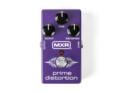 MXR M69P PRIME DISTORTION