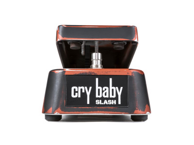 Jim Dunlop SC95 SLASH CRY BABY CLASSIC WAH