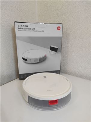 Xiaomi Robot usisivač E10 + dodatna oprema