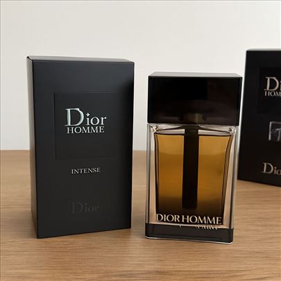 Dior Home intense 100ml