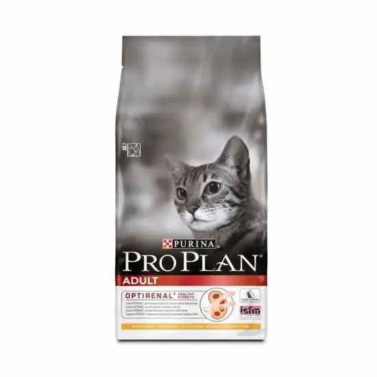 PURINA PRO PLAN Suva hrana za mačke sa ukusom piletine 10 kg ADULT