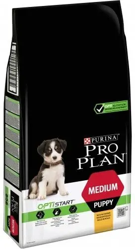 PURINA PRO PLAN Suva hrana za štence srednje veličine sa piletinom 12kg